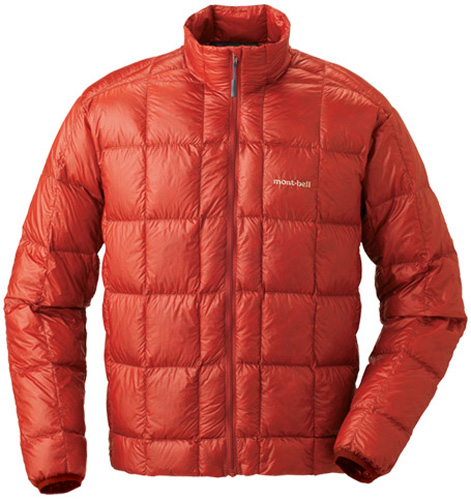 mont－bell モンベル EXライト ダウンジャケット 1101344
