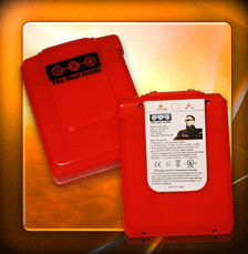 exo2 The Heat Inside パワーパック リチウムイオンバッテリー