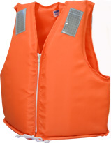 小型船舶用救命胴衣 NS-10Z-2型 ライフジャケット 日本船具株式会社